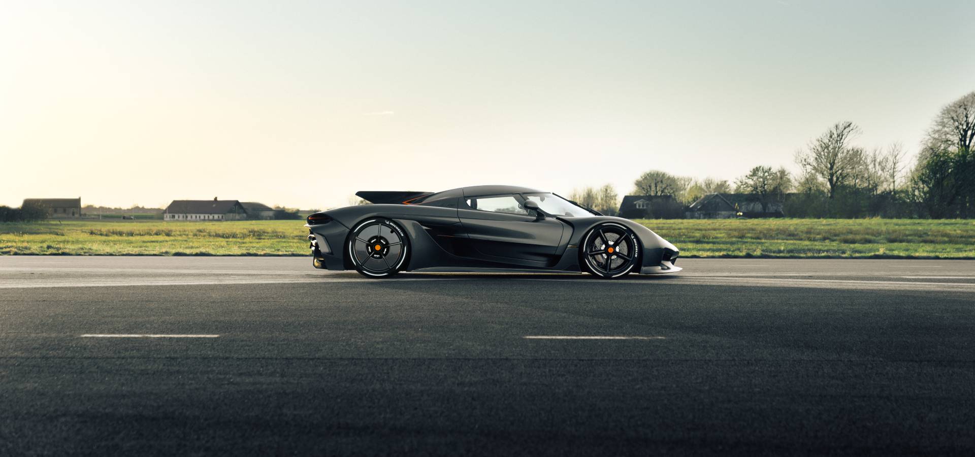 Koenigsegg: From the Racetrack to the Road