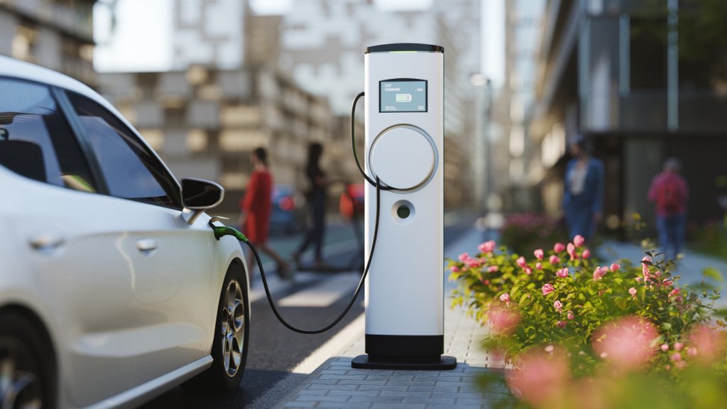 IoT Solutions for the Electric Vehicle Industry