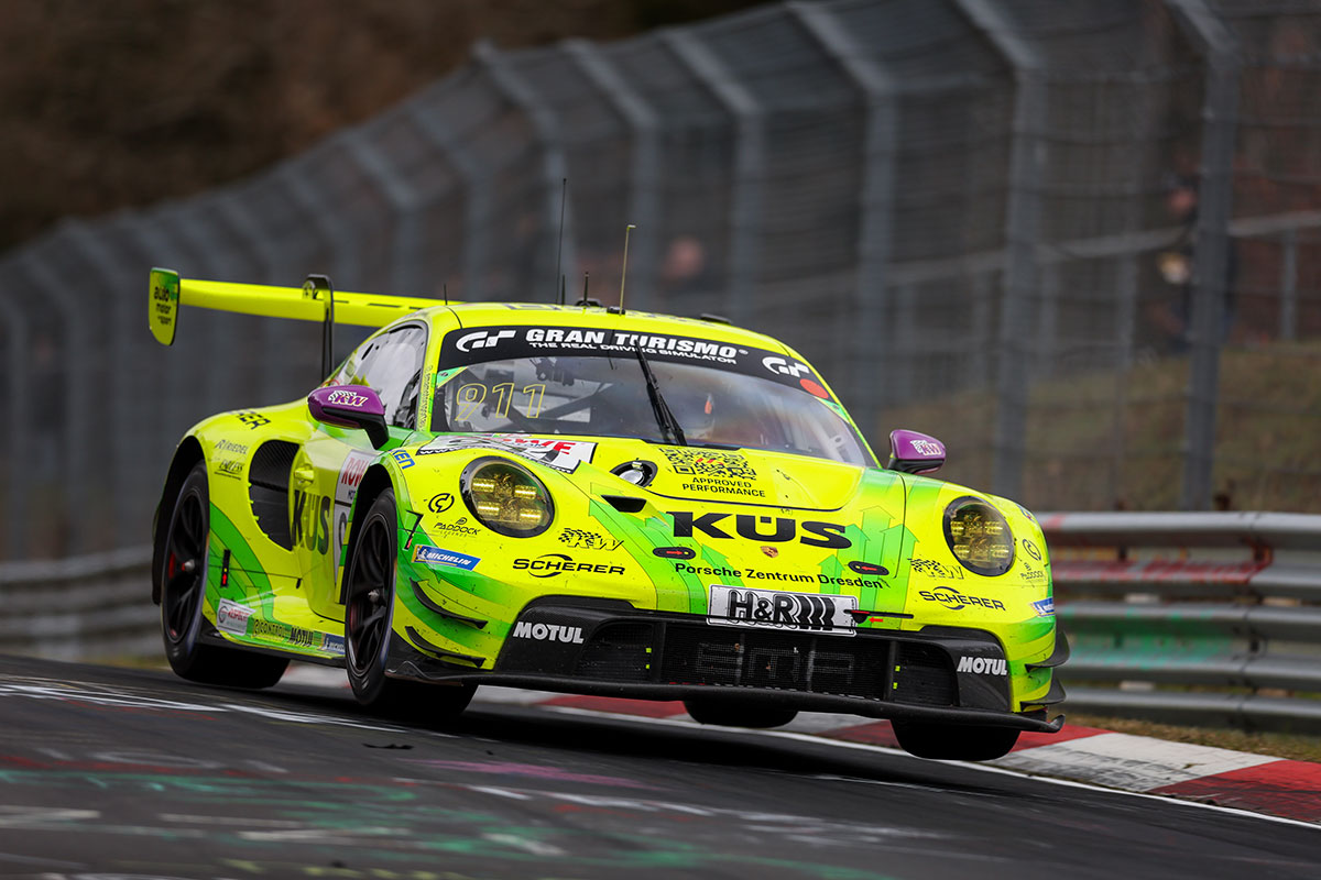 Control: Pioneering Motorsport Telemetry