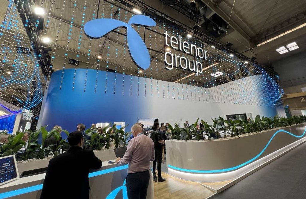 Telenor IoT @ MWC® 2024 Barcelona