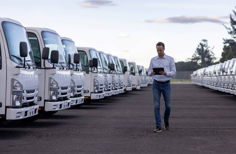 The Power of Fleet Telematics