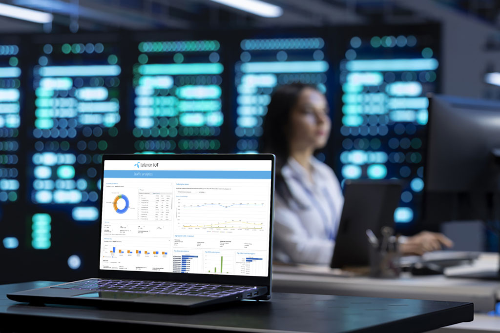 IoT Platforms: An Introduction