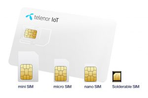 IoT SIM Cards: An Introduction | Telenor IoT
