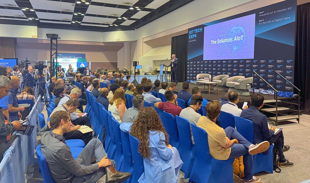 AIoT, eSIM & More: Telenor IoT at IoT Tech Expo North America 2025