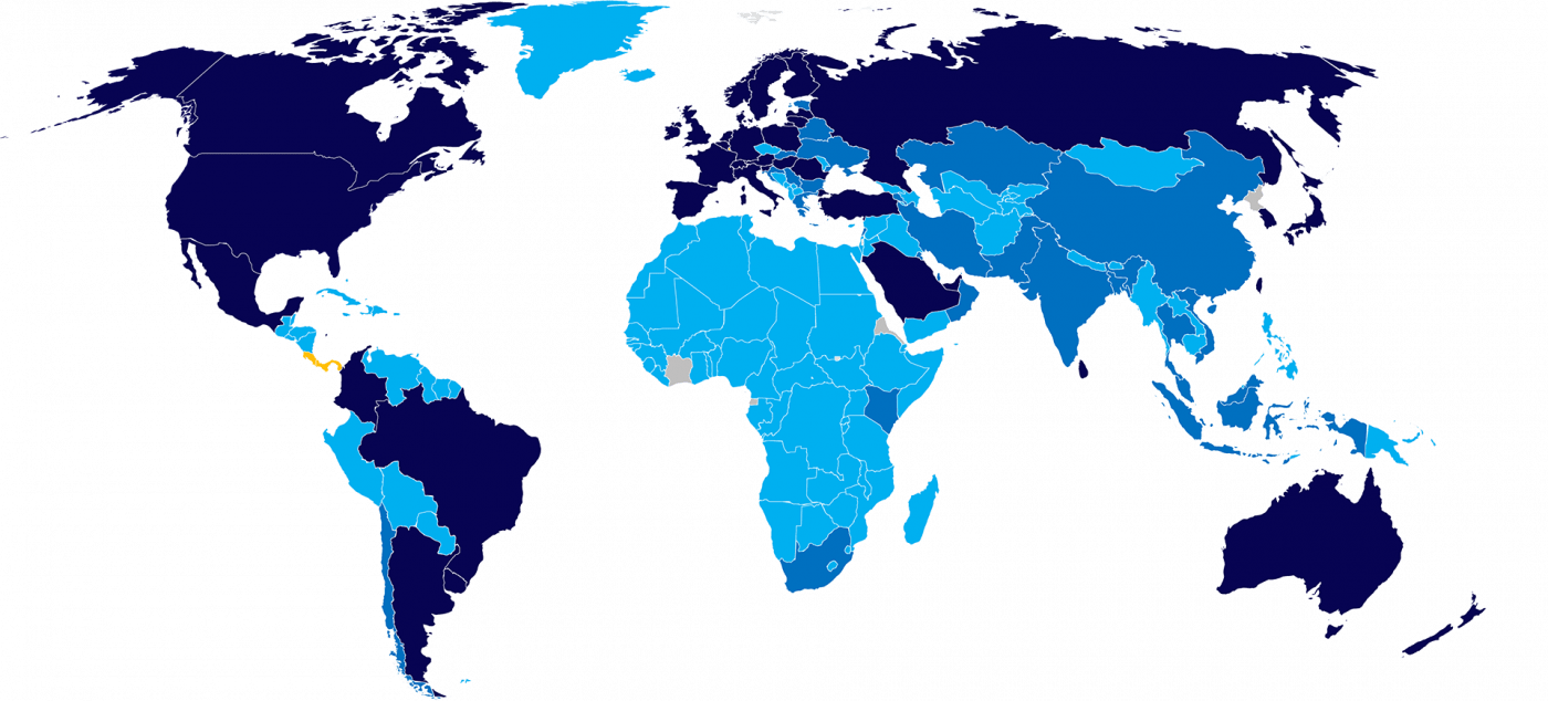 Infographic & PDF: Global IoT Connectivity & Comparison 2025 | Telenor IoT